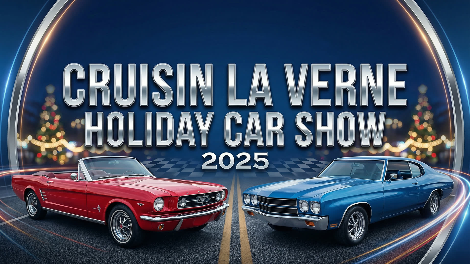 Belmont Shore Annual Car Show | 2025 | Long Beach, California • iDriveSoCal