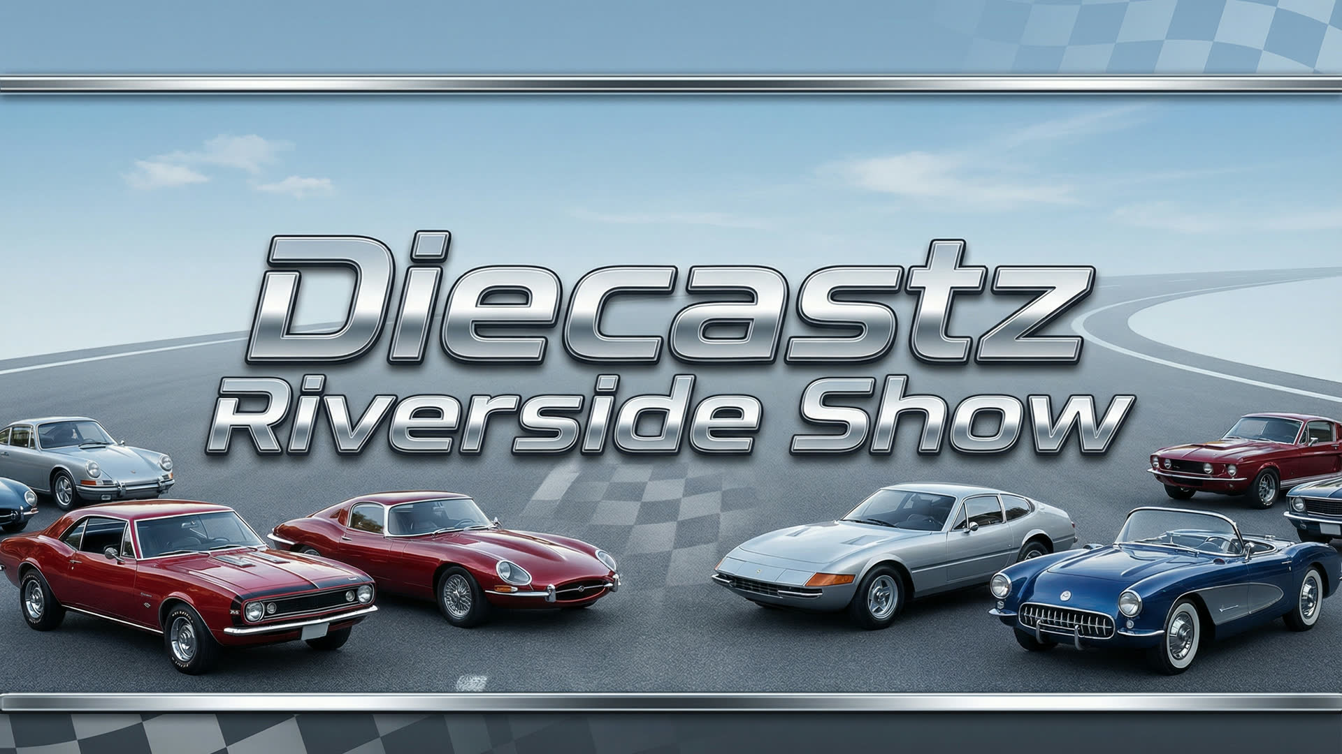 Diecastz Riverside Show | 2025 | Riverside, CA • iDriveSoCal