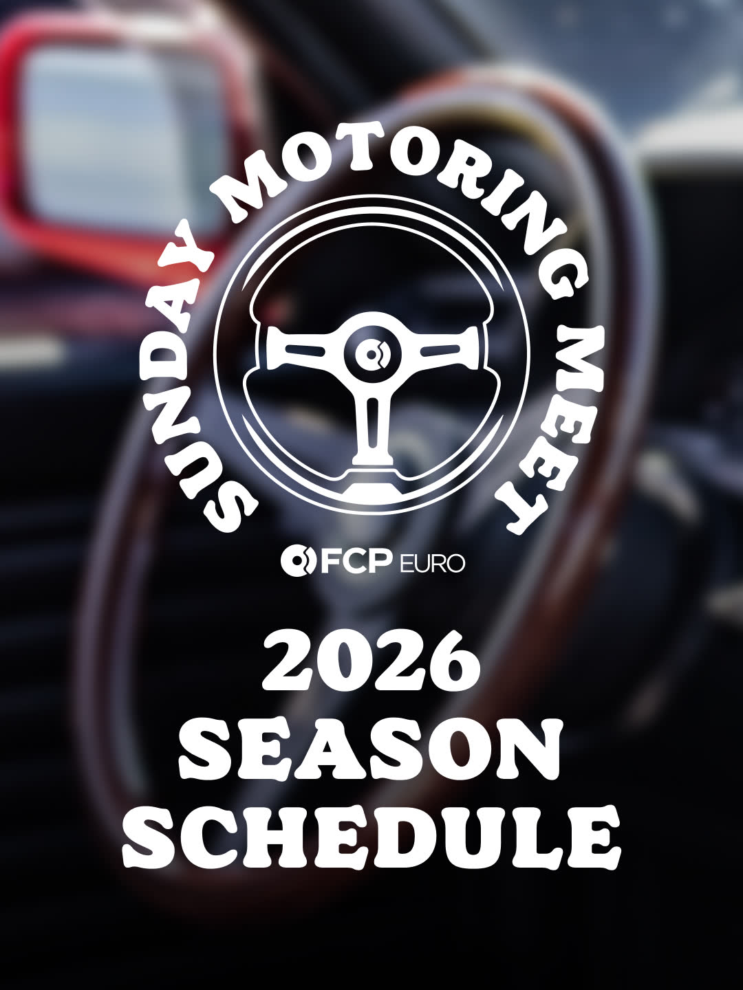 FCP Euro Motoring Meet | 2026 | Torrance, CA