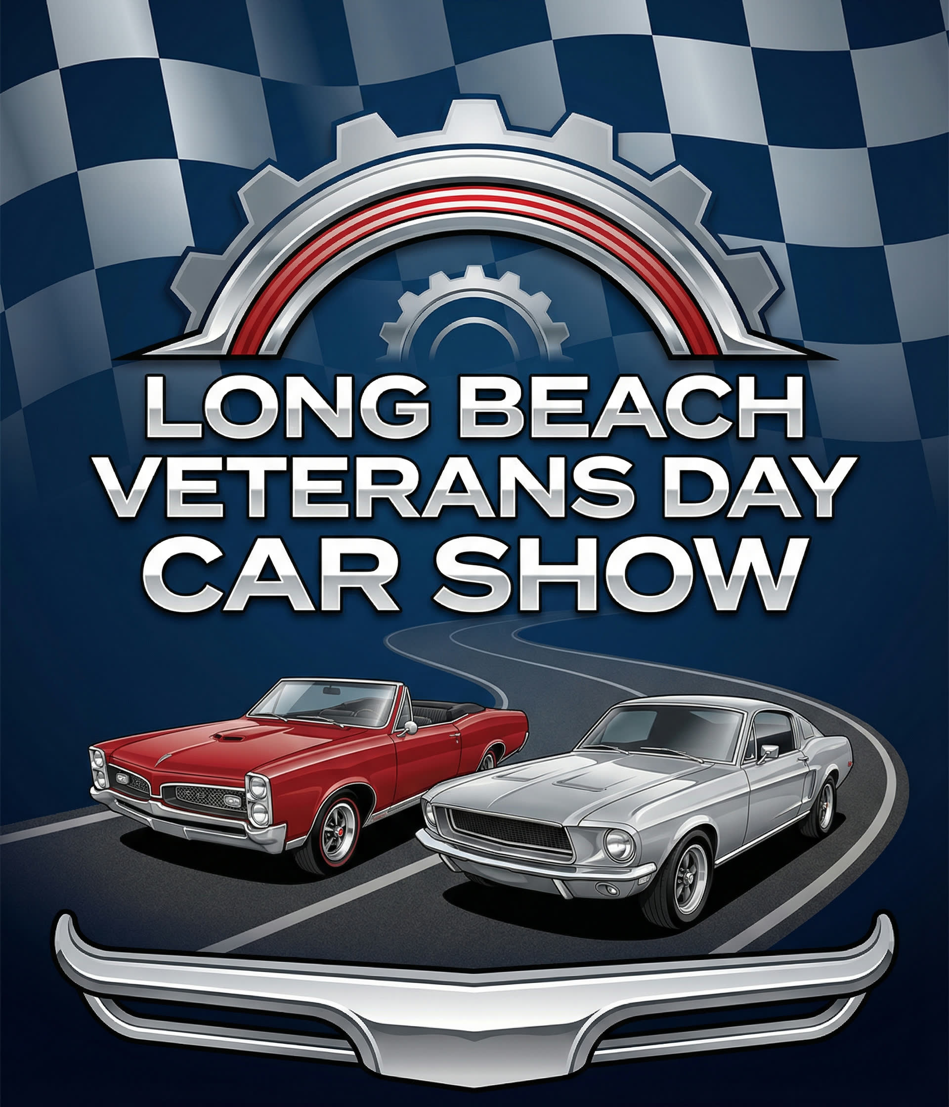 Long Beach Veterans Day Car Show | 2025 | Los Angeles County, CA ...