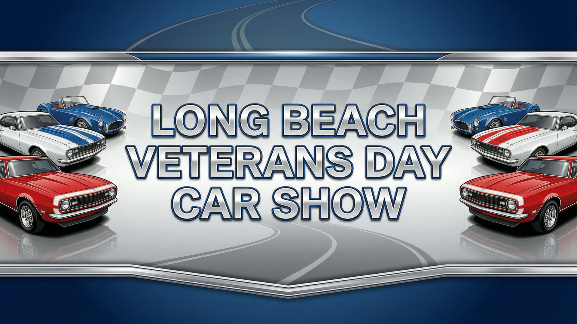 Long Beach Veterans Day Car Show | 2025 | Los Angeles County, CA ...