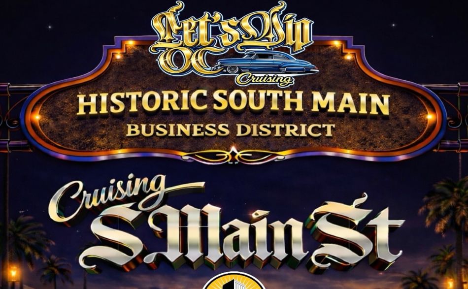 Cruising South Main Street | 2026 | Santa Ana, CA