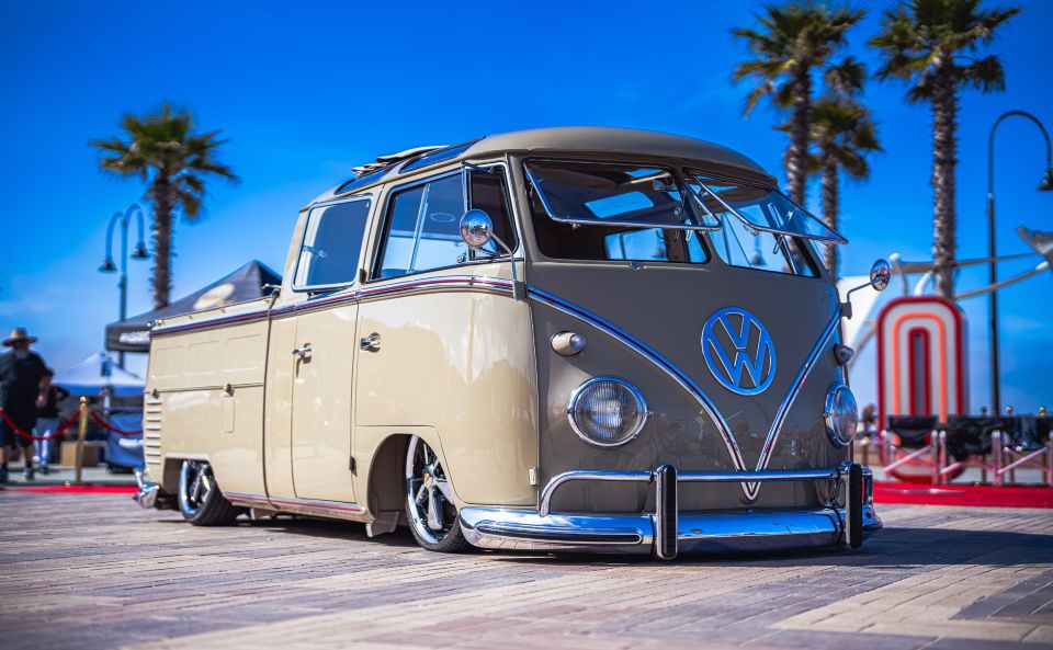 The Classic At Pismo Beach Car Show | 2026 | Pismo Beach, CA