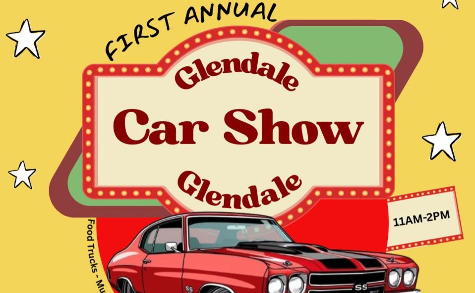 Glendale High School Car Show | 2026 | Los Angeles County, CA