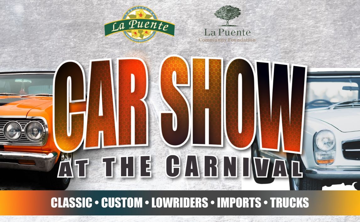 La Puente Car Show | 2026 | City of Industry, CA