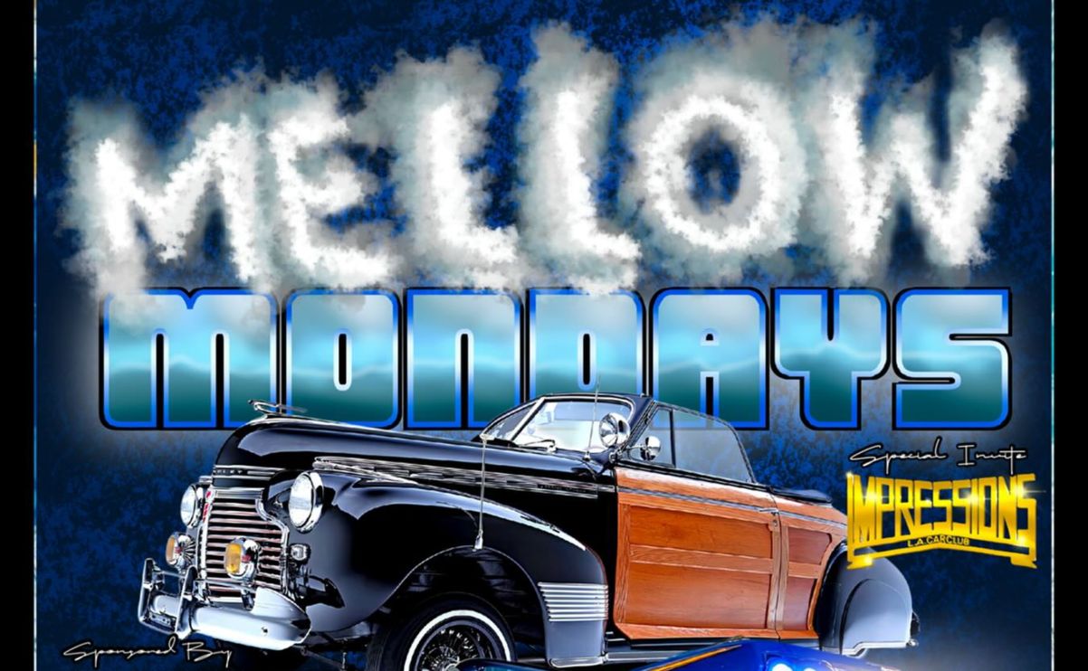 Mellow Mondays Car Meet | 2025 | Whittier, CA