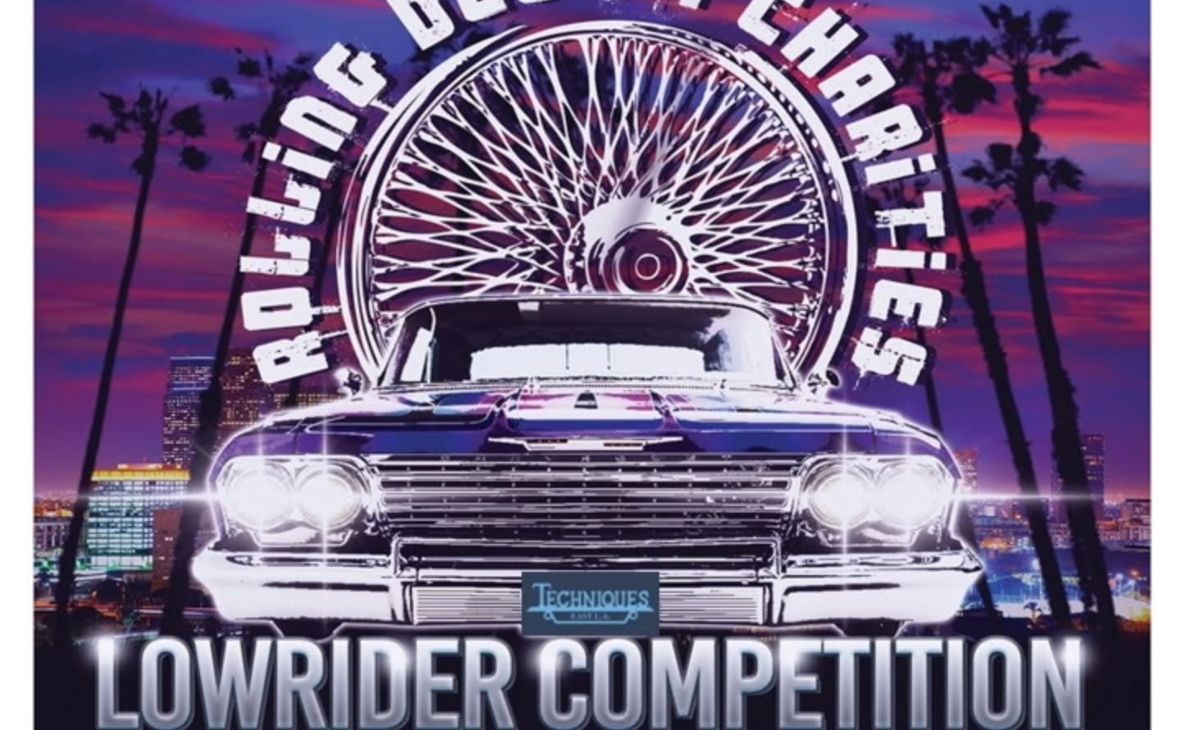 Rolling Deep 4 Charities Car Show | 2026 | West Covina, CA