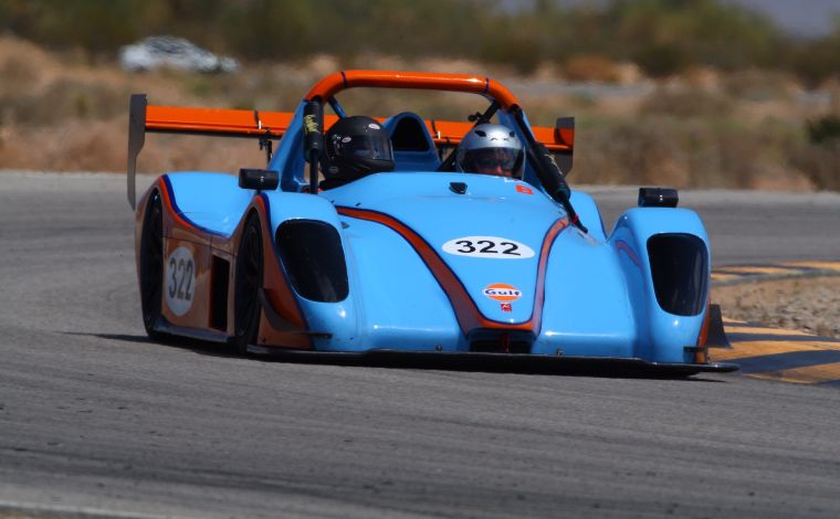 Chuckwalla Valley Raceway