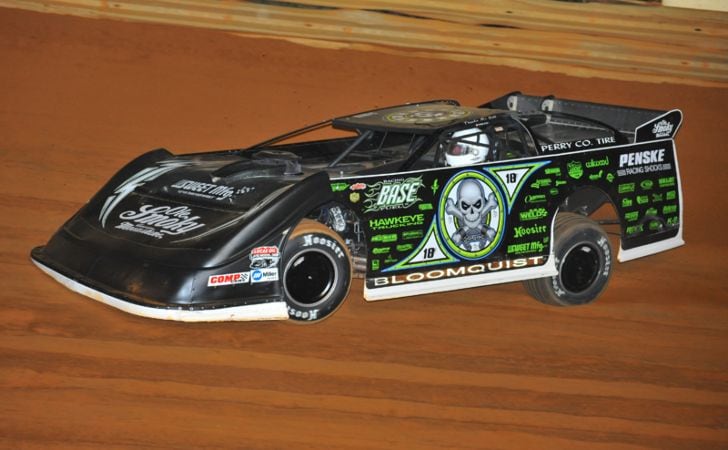 Perris Auto Speedway