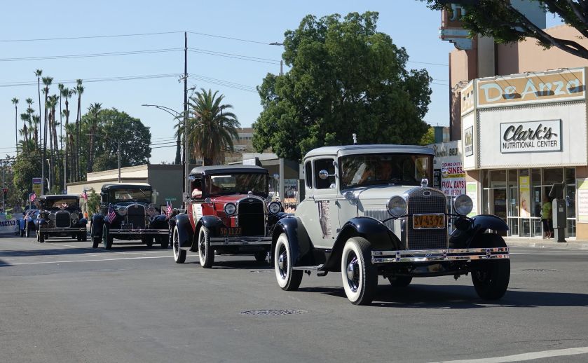 Riverside Elks Salute To Veterans Car Show | 2025 | Riverside, CA