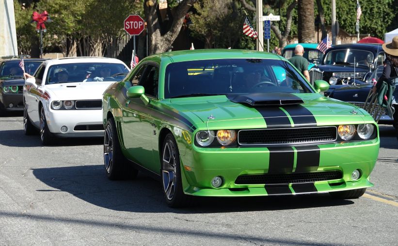 Riverside Elks Salute To Veterans Car Show | 2025 | Riverside, CA