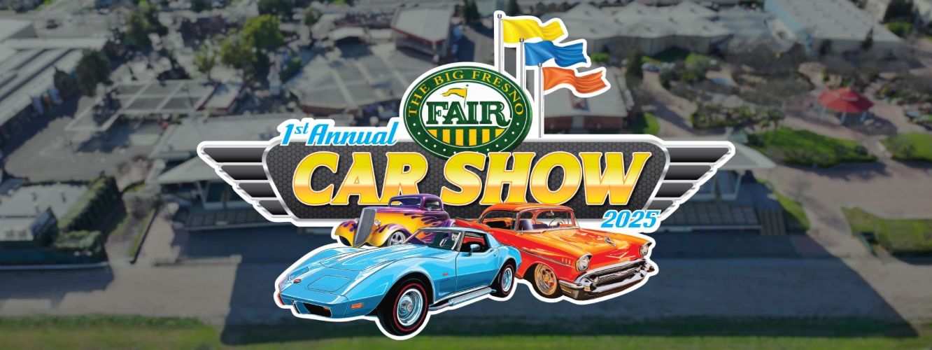 Big Fresno Fair Car Show | 2025 | Fresno, CA