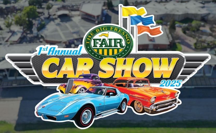 Big Fresno Fair Car Show | 2025 | Fresno, CA