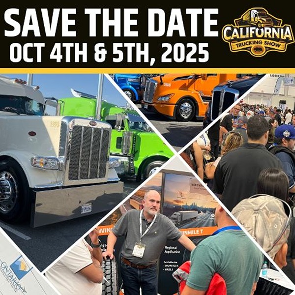California Trucking Show | 2025 | Ontario, CA