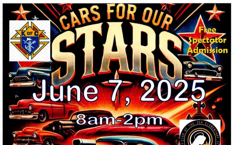 Cars For Stars Car Show | 2025 | San Pedro, CA
