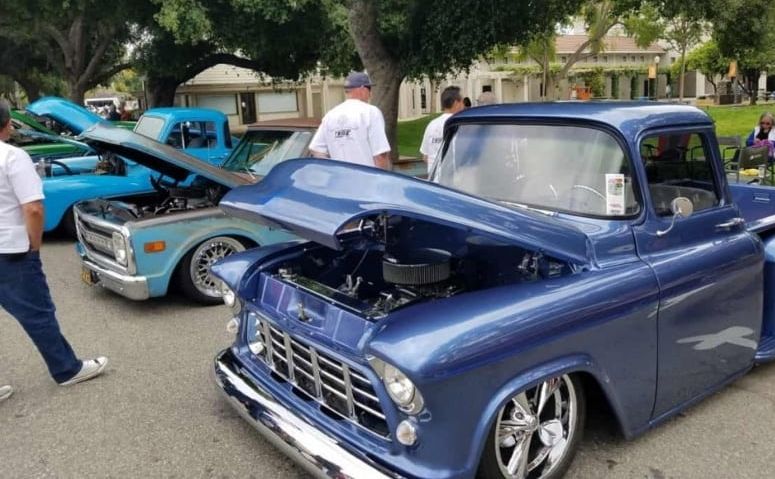 Cool Cruise Car Show | 2026 | La Verne, California
