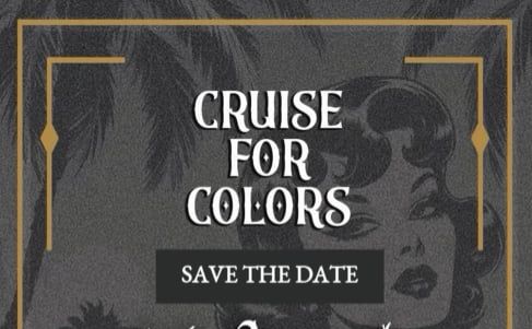 Cruise For Colors Car Show | 2025 | Long Beach, California • iDriveSoCal