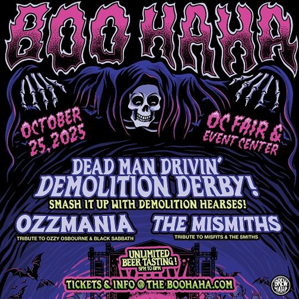 Dead Man Drivin' Demolition Derby | 2025 | Costa Mesa, CA
