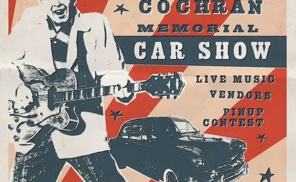 Eddie Cochran Memorial Car Show | 2025 | Bell Gardens, CA