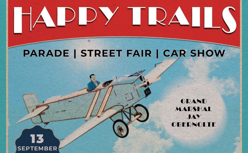 Happy Trails Car Show | 2025 | Apple Valley, CA