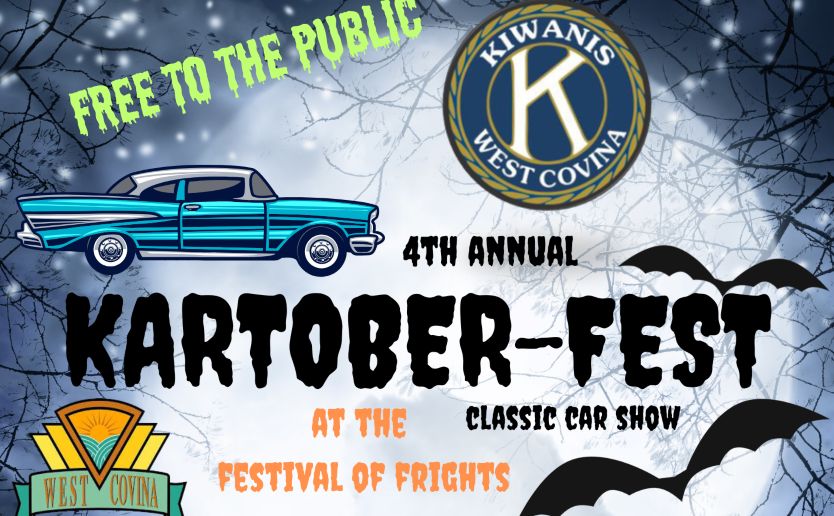 Car Shows and Events on Saturday, October 25 • iDriveSoCal