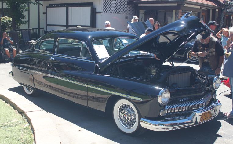 Lake Arrowhead Classic Car Show | 2024 | San Bernardino County, CA