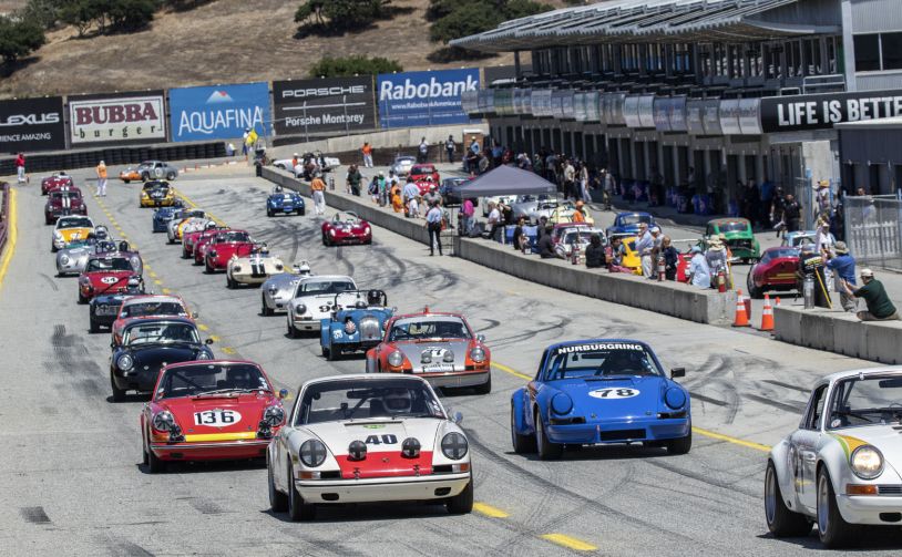 Monterey Car Week | 2025 | Monterey, California