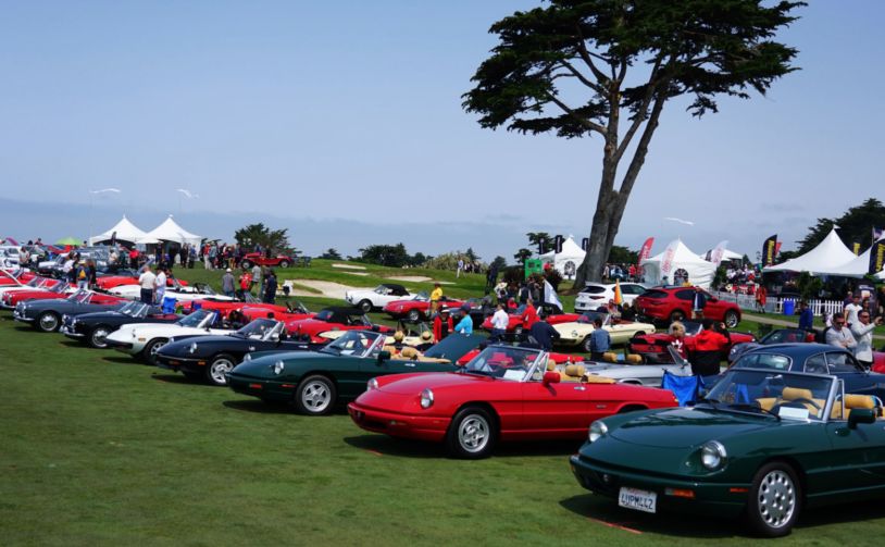 Monterey Car Week | 2025 | Monterey, California