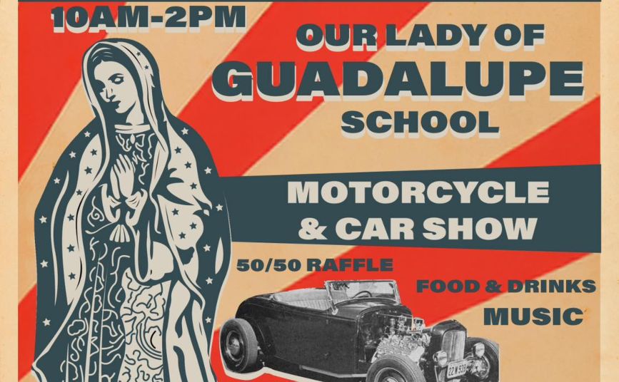 Our Lady Of Guadalupe Car Show | 2025 | Los Angeles, CA