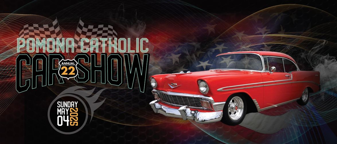 Pomona Catholic Car Show | 2025 | Los Angeles County, CA