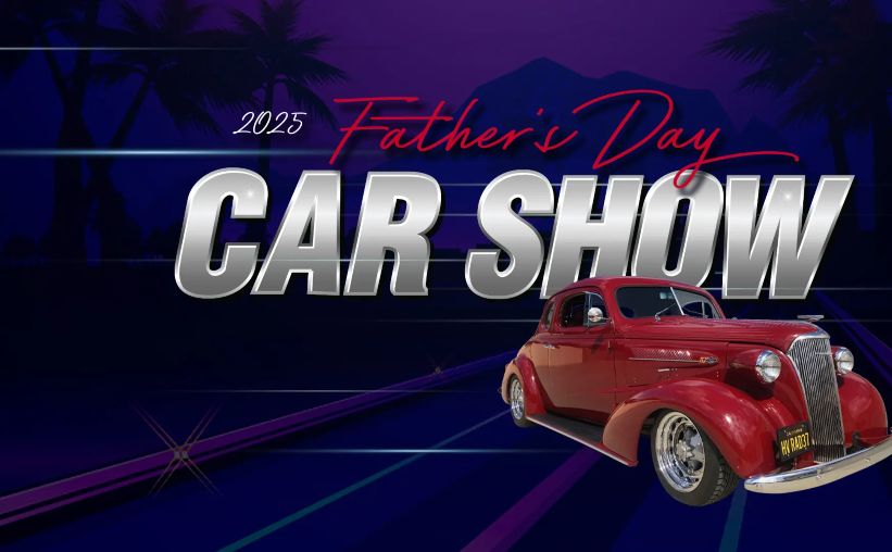 Shadow Mountain Church Car Show | 2025 | El Cajon, CA