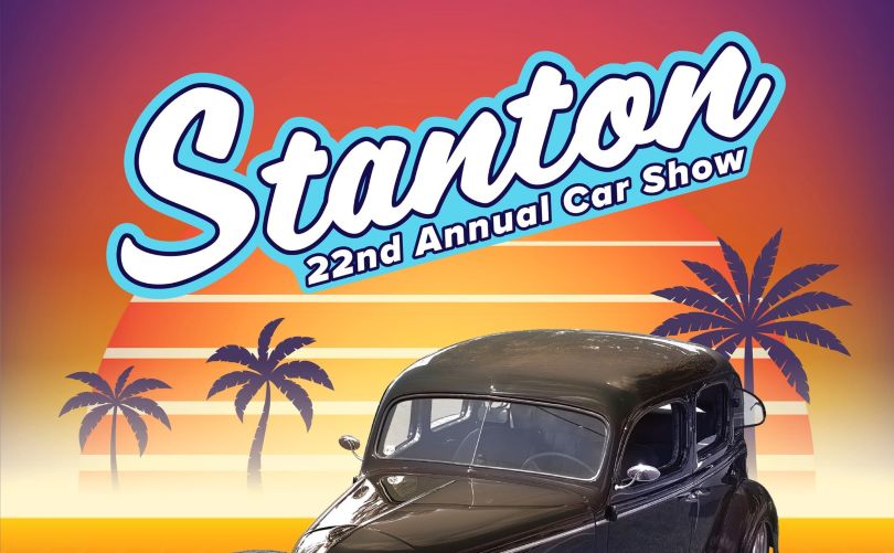 Stanton Car Show | 2025 | Stanton, California • iDriveSoCal