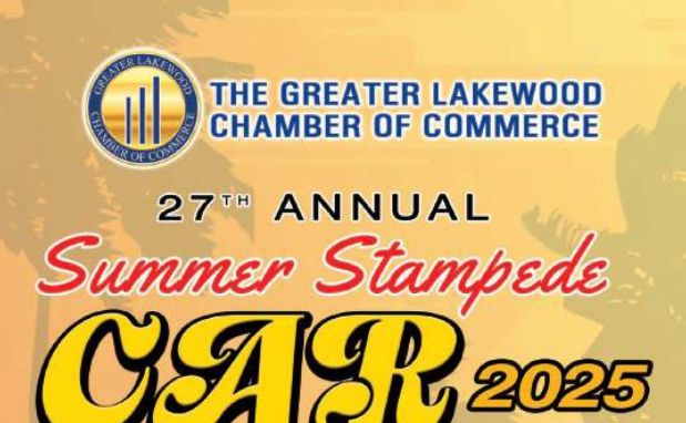 Summer Stampede Car Show | 2025 | Lakewood, California
